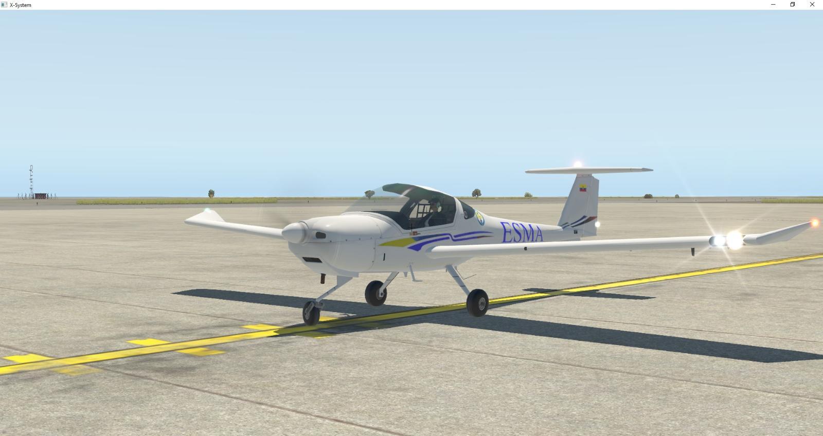 DIAMOND DA-20 ESMA FAE - ScreenShots And videos - X-Plane.Org Forum