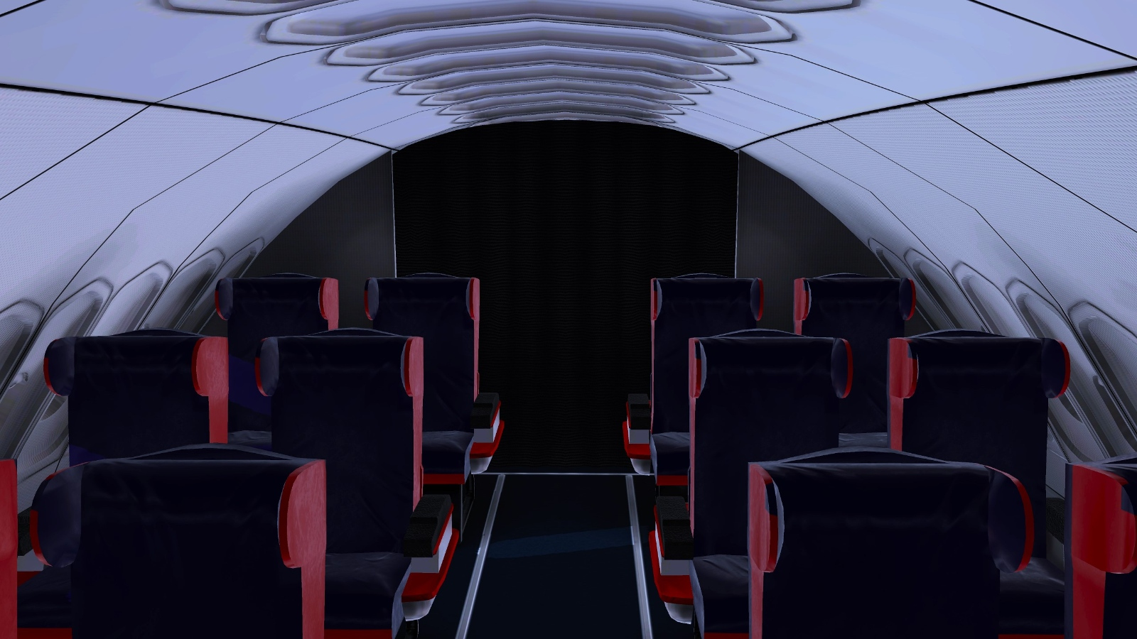 Felis 747 Virgin Atlantic G-VGIN 'Scarlet Lady' [ULTRA] - Other ...