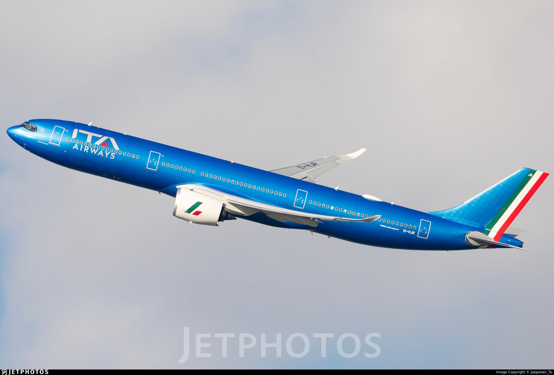 ITA Airways: 6 Liveries Fleet Pack A330-900neo by ToLiss - Toliss A330 ...