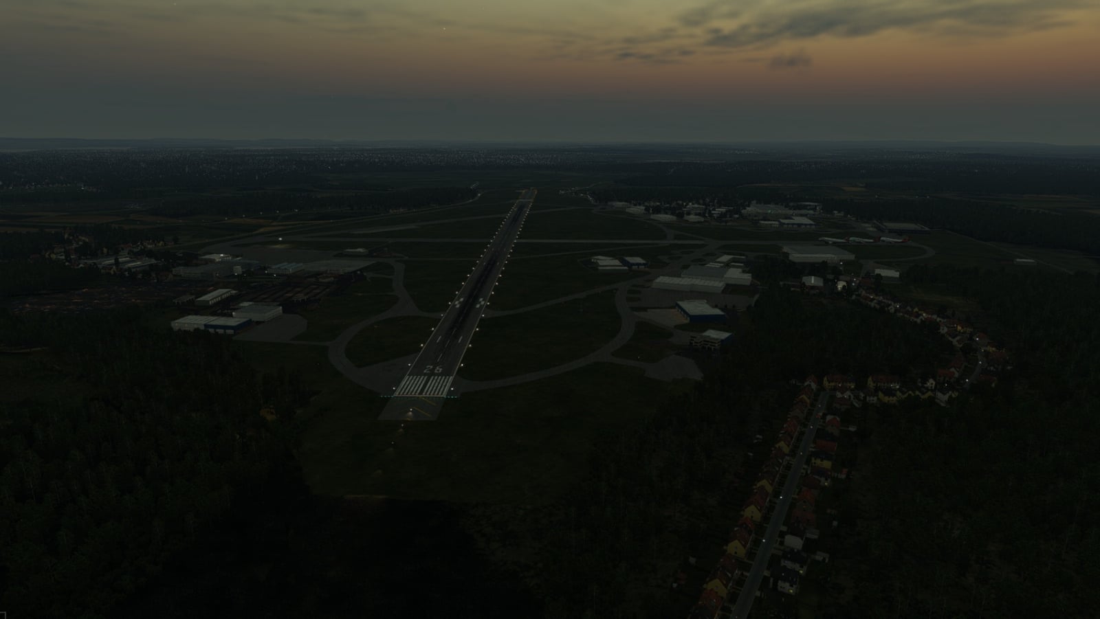 EGHH - Bournemouth - Scenery Packages XP12 - X-Plane.Org Forum