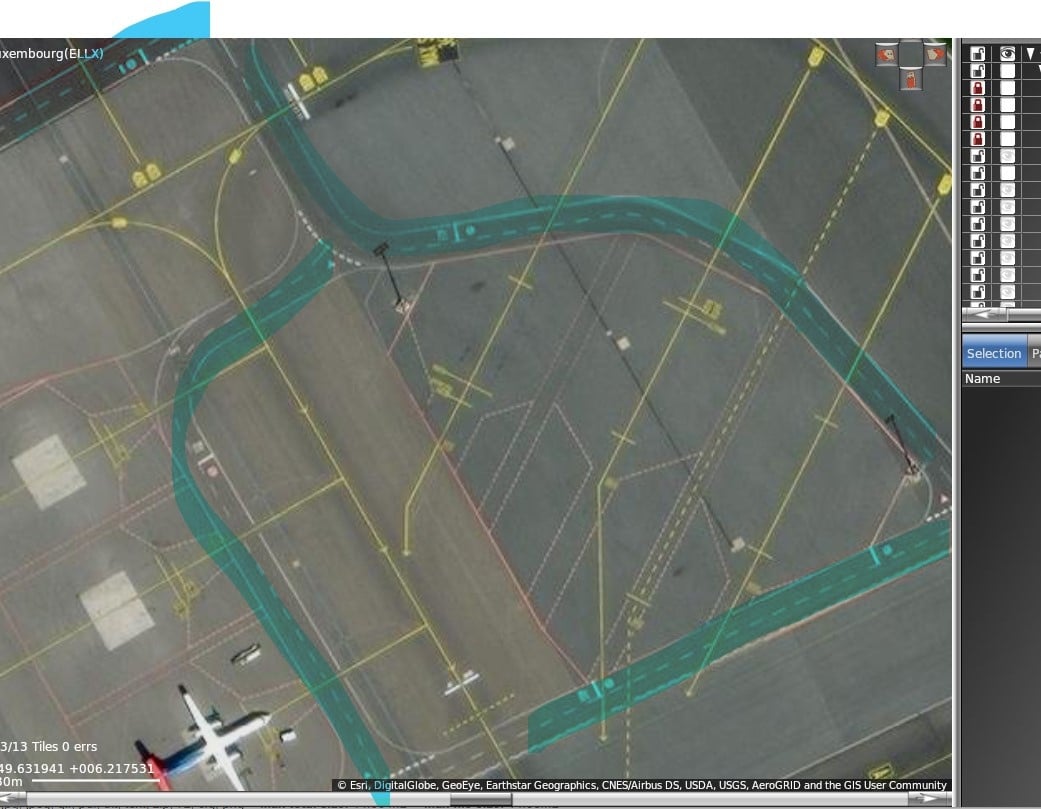 ELLX - Luxembourg Gateway version - Scenery Gateway - X-Plane.Org Forum
