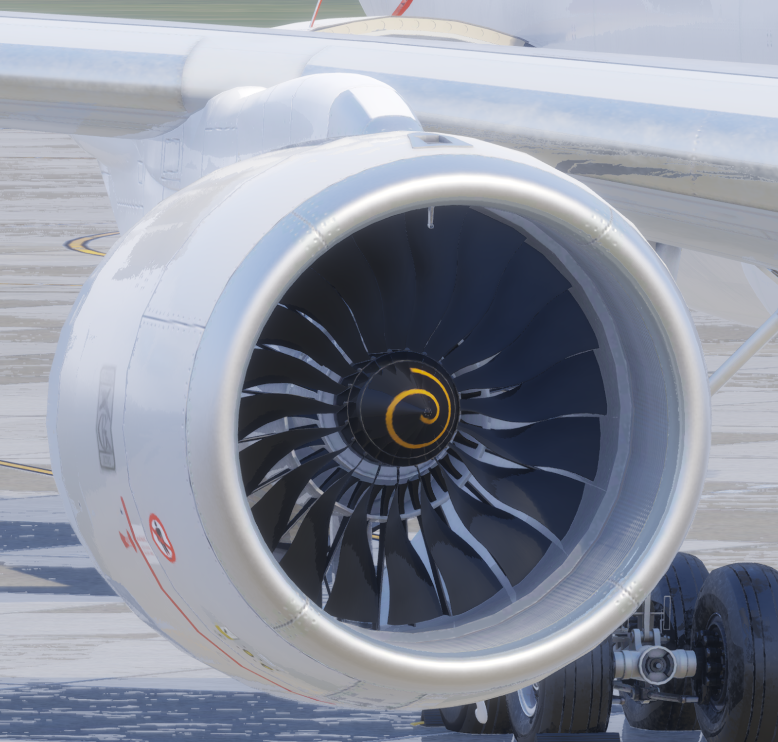[Fictional] China Eastern A339 B-39NE - Toliss A330 - X-Plane.Org Forum
