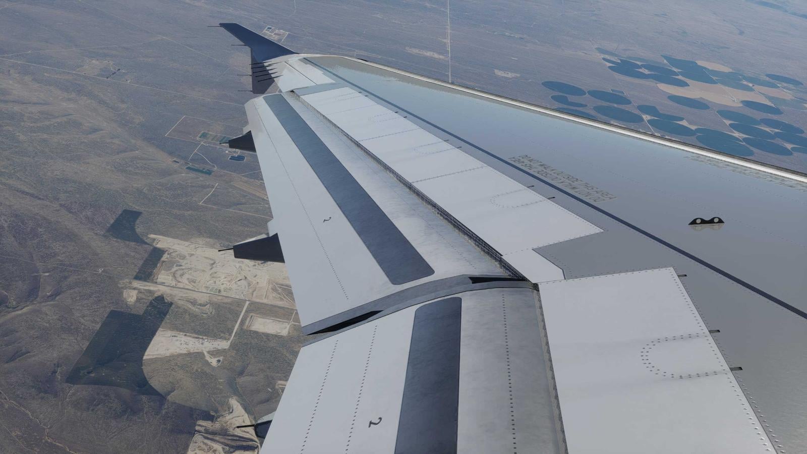Toliss A319/320 Wing Flap model - Airbus A320 Neo / Ceo - X-Plane.Org Forum