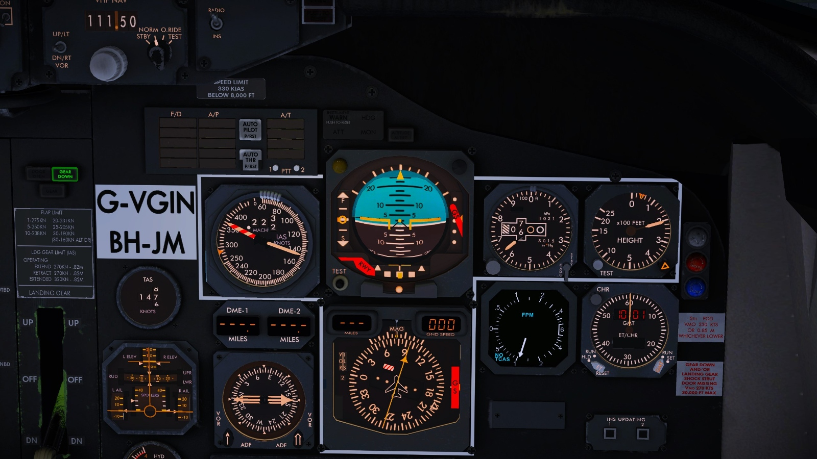 Felis 747 Virgin Atlantic G-VGIN 'Scarlet Lady' [ULTRA] - Other ...