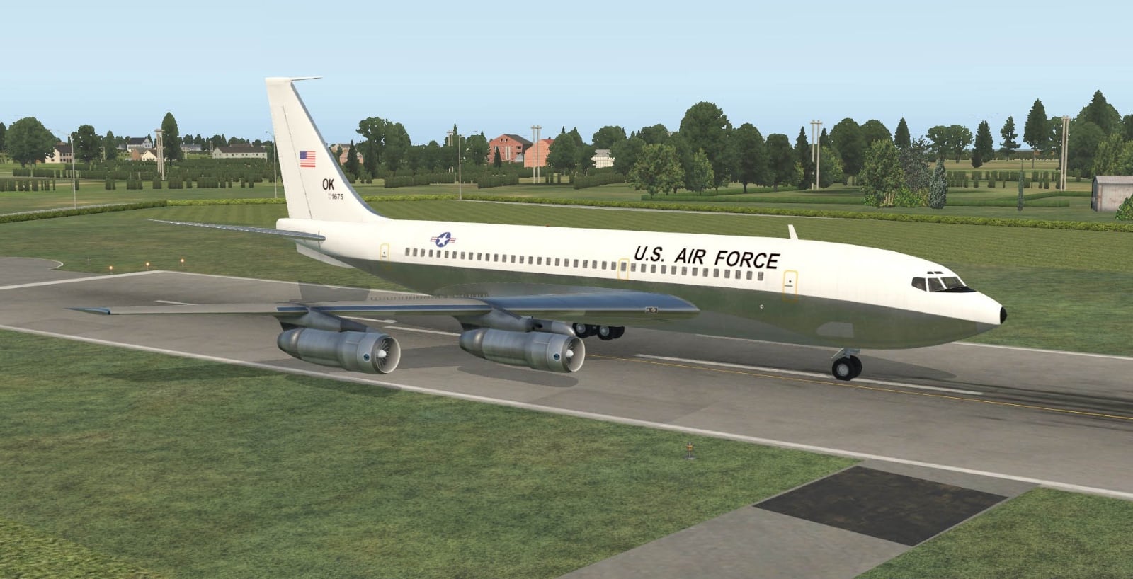 B707/B720 livery pack - Other Aircraft Livery - X-Plane.Org Forum