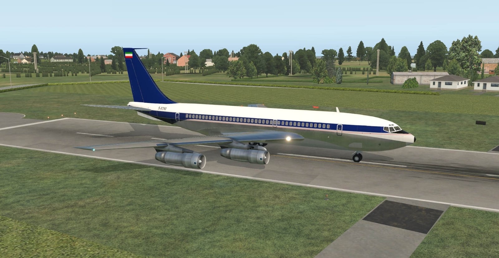 B707/B720 livery pack - Other Aircraft Livery - X-Plane.Org Forum