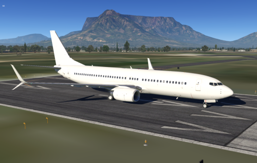 Paintkit For LevelUP 737 NG's -600,-700,-800,-900,-900ER - Custom ...