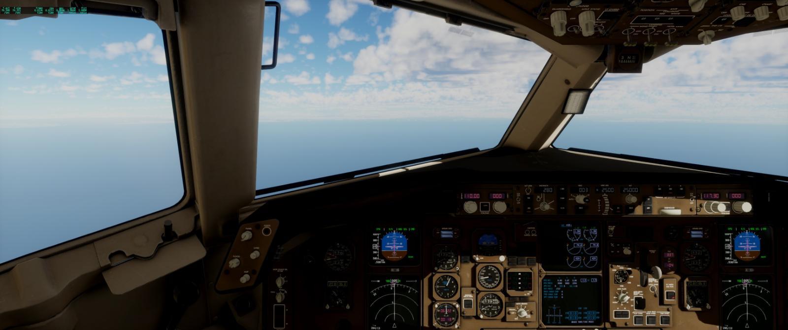 Cockpit Textures - Boeing 767 Professional - X-Plane.Org Forum