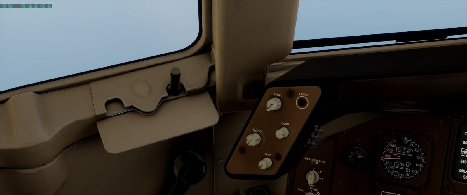 Cockpit Textures - Boeing 767 Professional - X-Plane.Org Forum