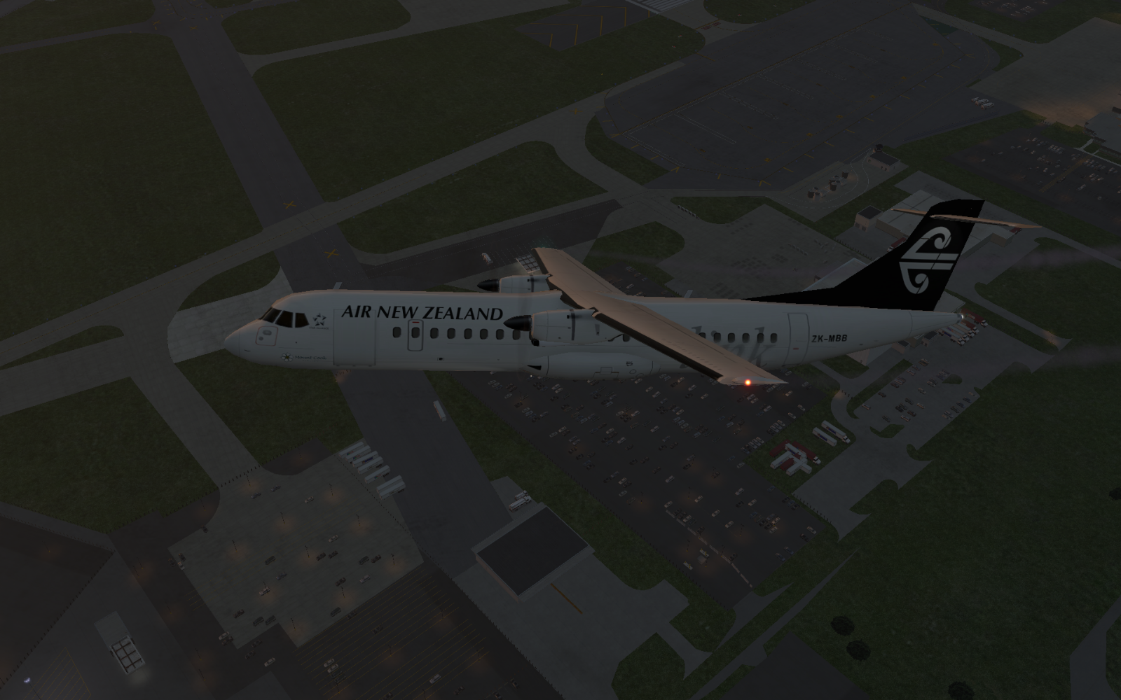 Skycycle's ATR-72-500 for X-Plane 11 - Airliners - X-Plane.Org Forum