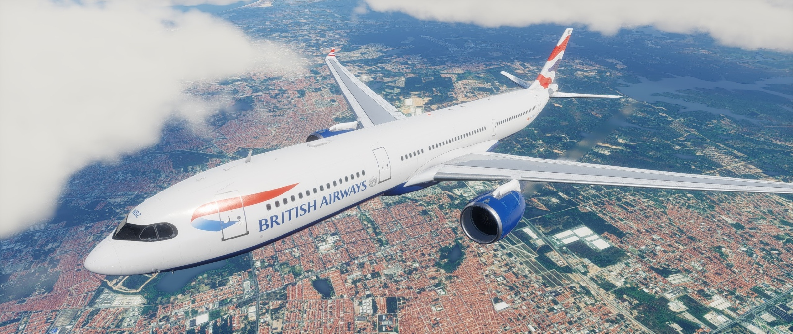 British Airways A330-900neo by ToLiss - Toliss A330 - X-Plane.Org Forum
