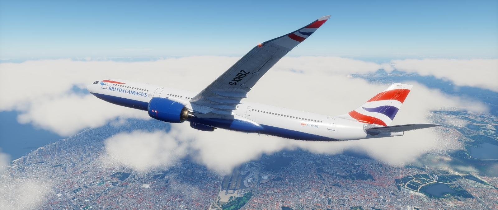 British Airways A330-900neo by ToLiss - Toliss A330 - X-Plane.Org Forum