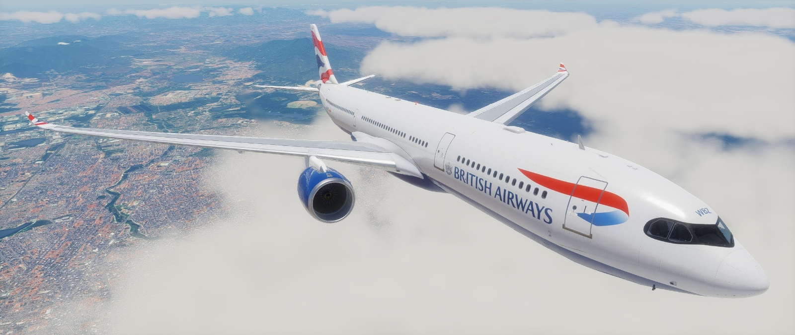 British Airways A330-900neo by ToLiss - Toliss A330 - X-Plane.Org Forum