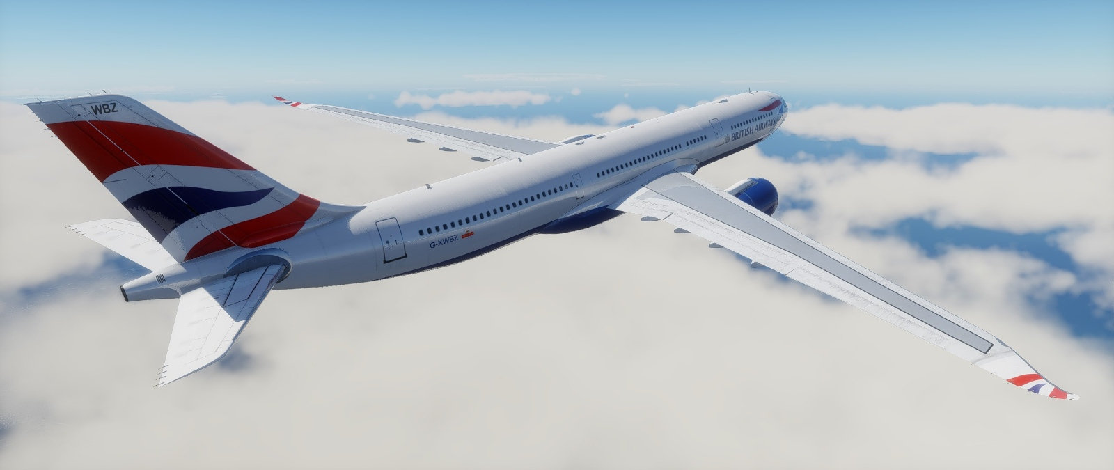 British Airways A330-900neo by ToLiss - Toliss A330 - X-Plane.Org Forum