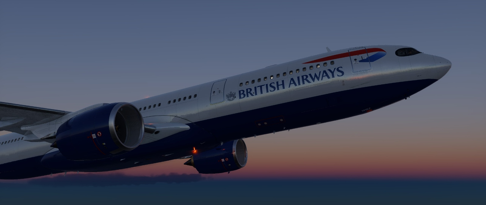British Airways A330-900neo by ToLiss - Toliss A330 - X-Plane.Org Forum