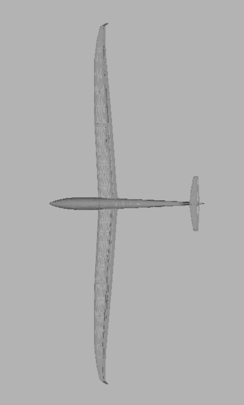 Schempp Hirth DuoDiscus XL Alpha WIP - Gliders and Motor-Gliders - X ...