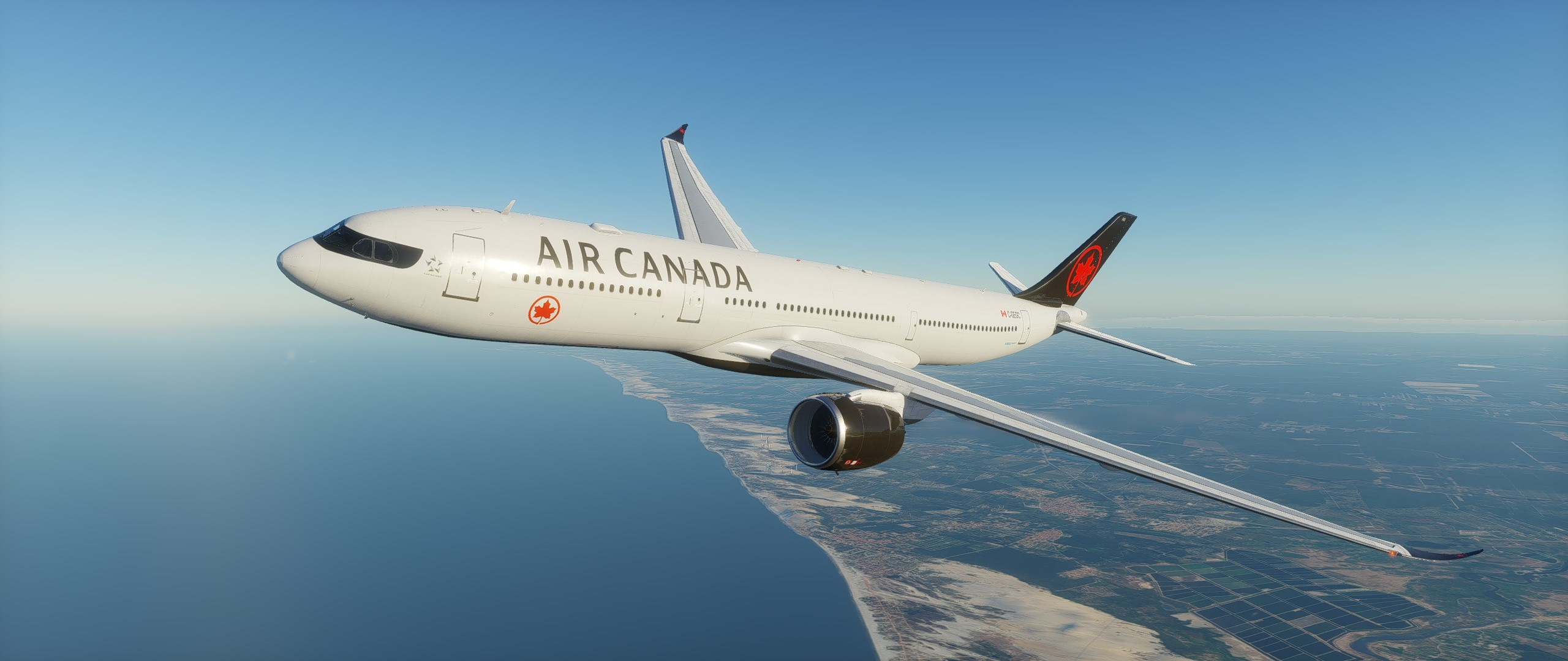 Air Canada 2 Liveries Pack A339 by ToLiss - Toliss A330 - X-Plane.Org Forum