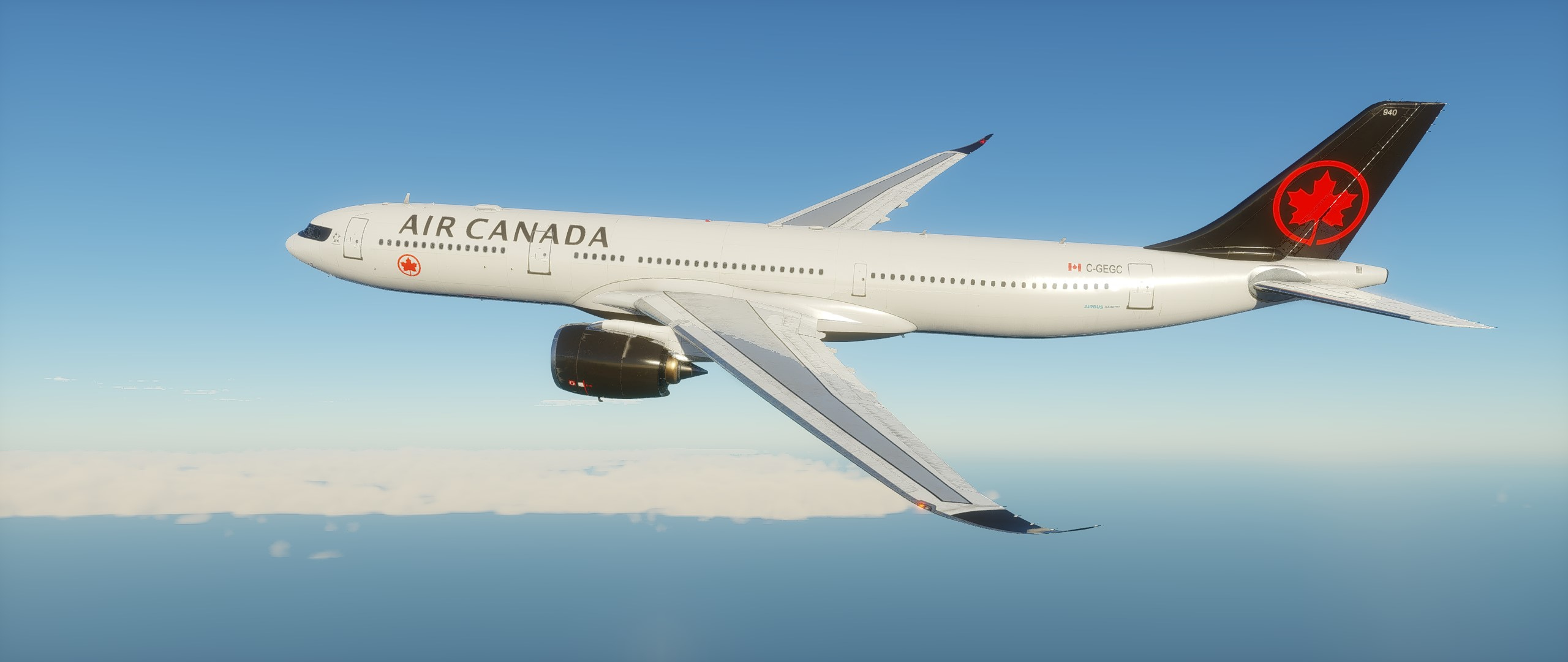 Air Canada 2 Liveries Pack A339 by ToLiss - Toliss A330 - X-Plane.Org Forum