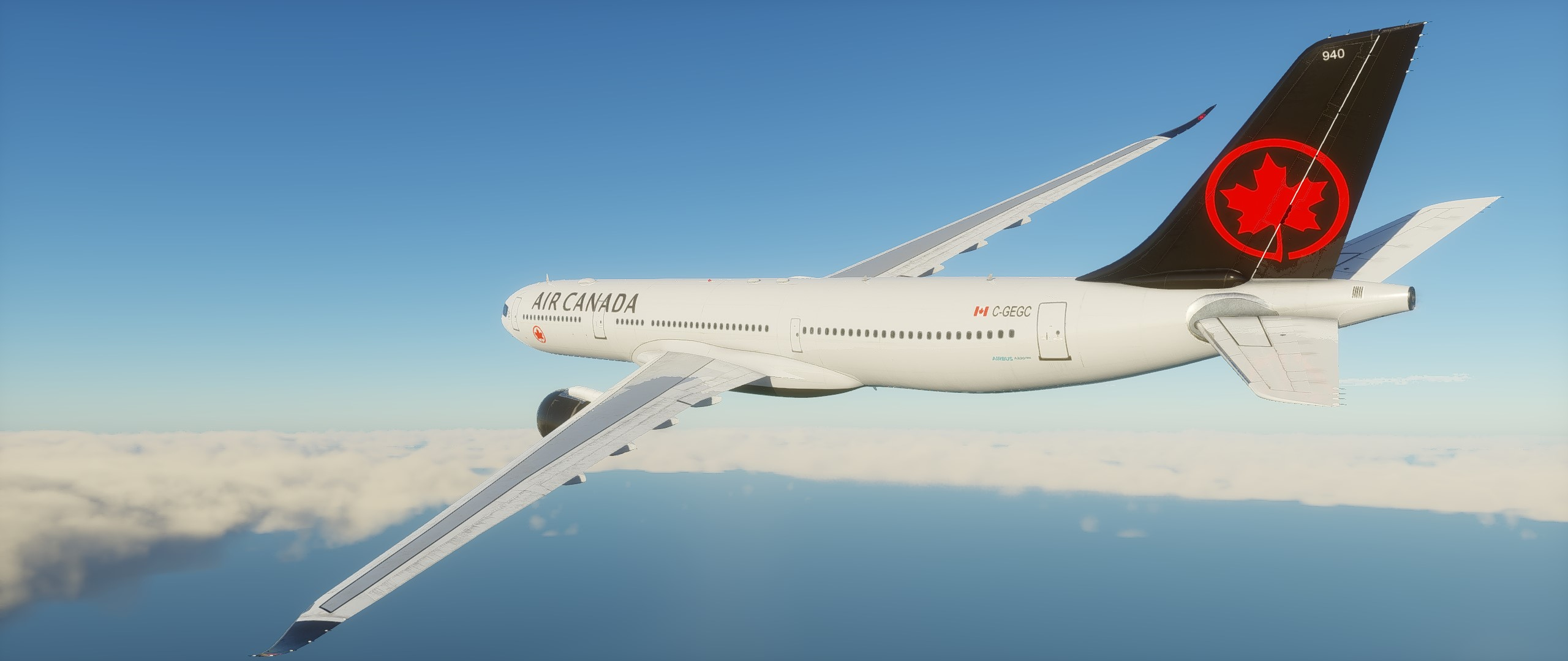 Air Canada 2 Liveries Pack A339 by ToLiss - Toliss A330 - X-Plane.Org Forum