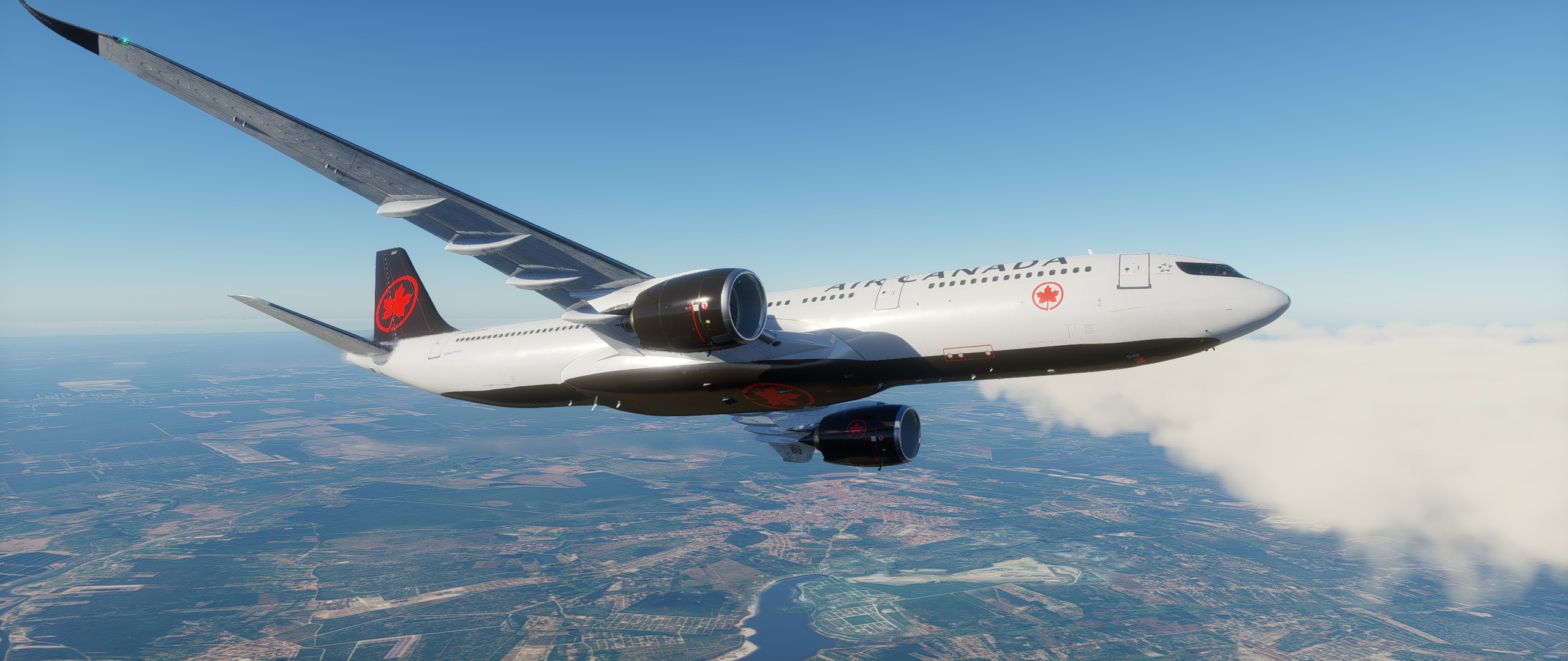 Air Canada 2 Liveries Pack A339 by ToLiss - Toliss A330 - X-Plane.Org Forum