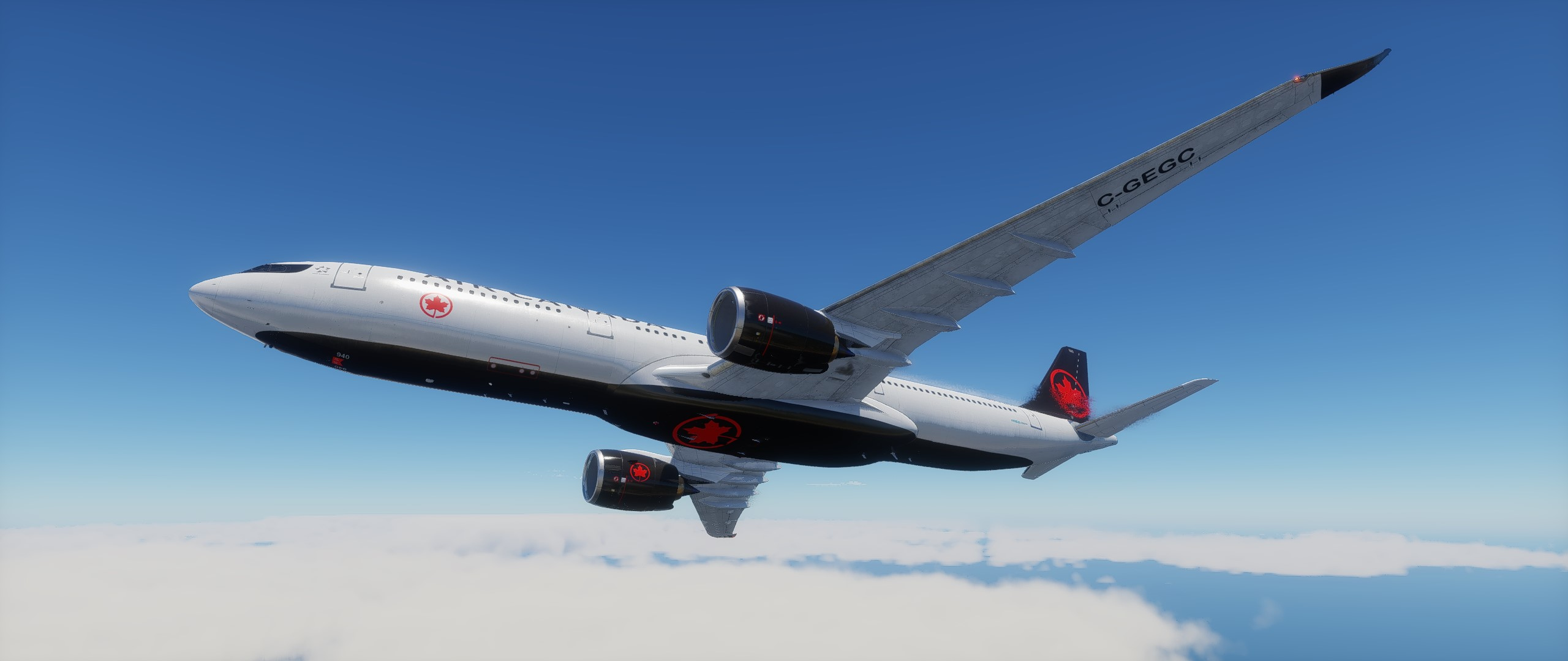 Air Canada 2 Liveries Pack A339 by ToLiss - Toliss A330 - X-Plane.Org Forum