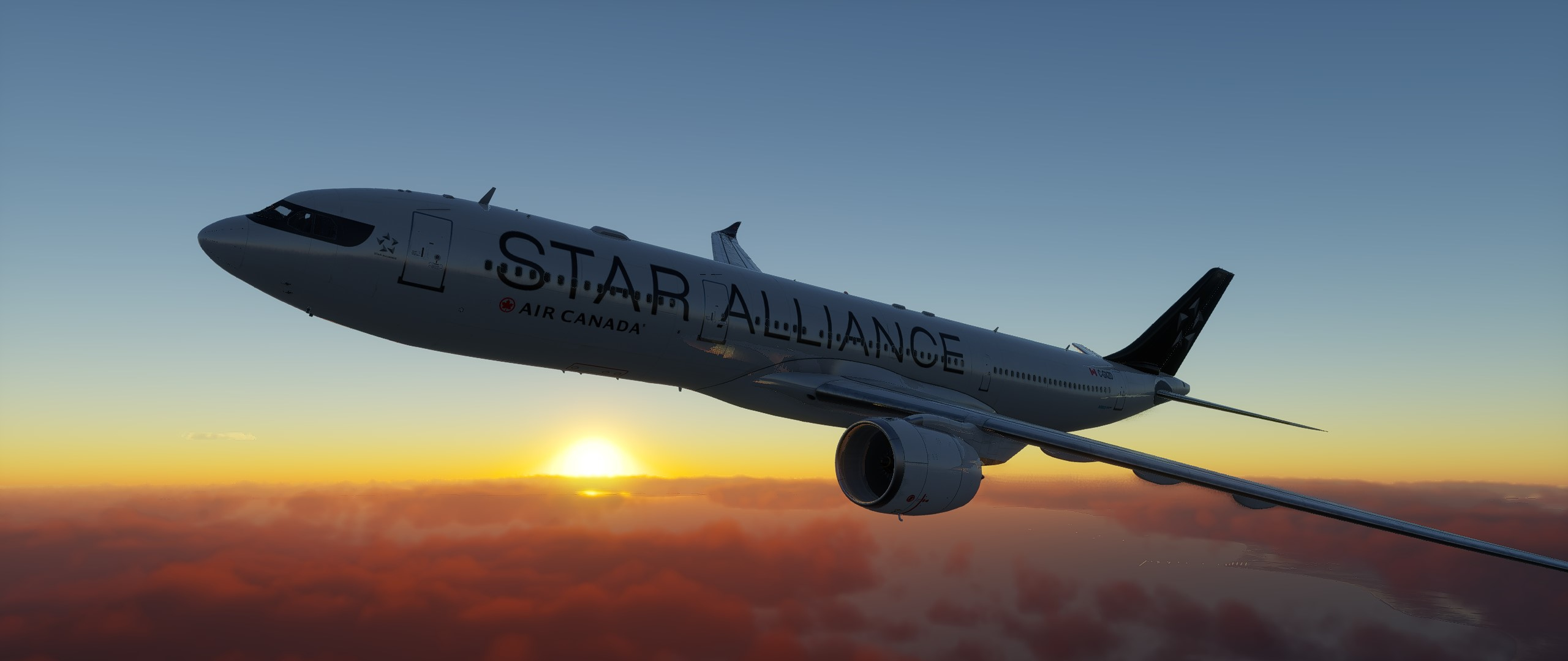 Air Canada 2 Liveries Pack A339 by ToLiss - Toliss A330 - X-Plane.Org Forum