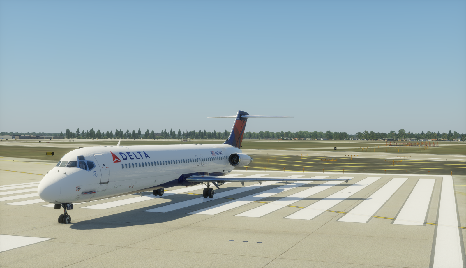 Delta DC-9-50 Fur_Shun XP12 - Aircraft Skins - Liveries - X-Plane.Org Forum