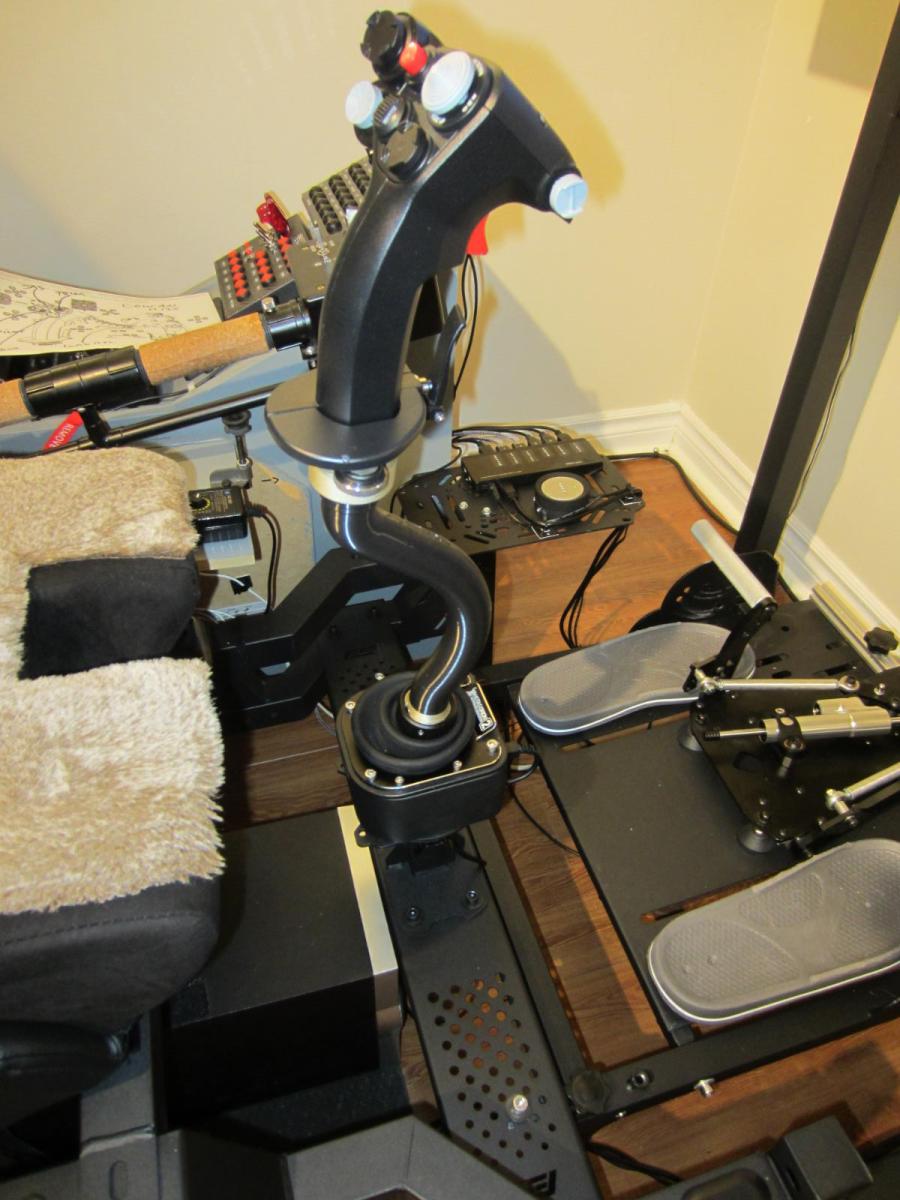 Heli cockpit presentation - Cockpit Designers - X-Plane.Org Forum
