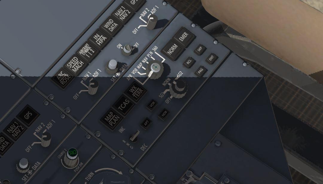 Checklist Unavailble Message ? - C-560 XL - X-Plane.Org Forum