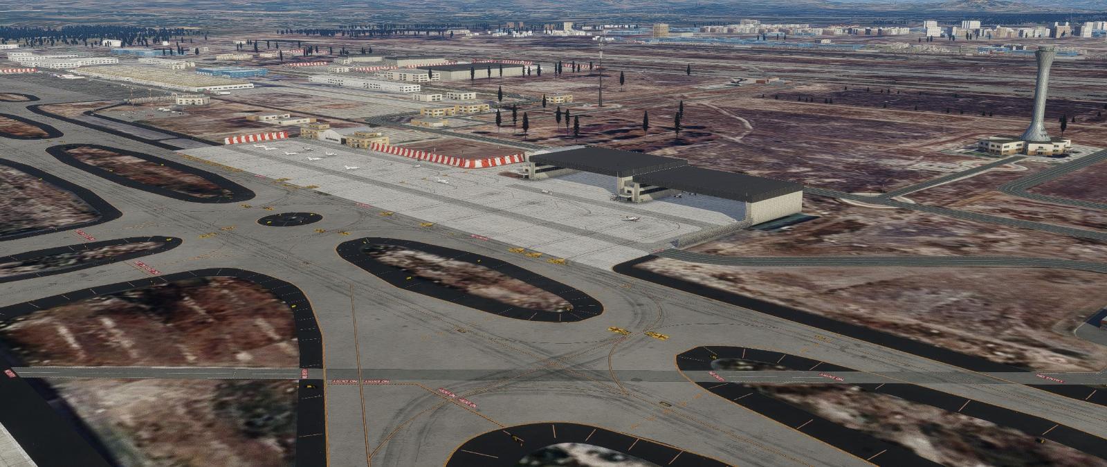 MX MMSM - Mexico City Felipe Angeles Intl (2024) - Scenery Packages - X ...