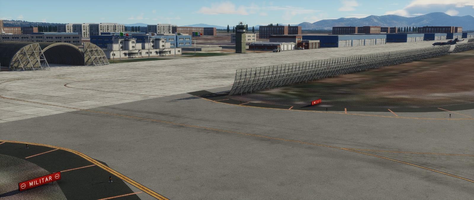 MX MMSM - Mexico City Felipe Angeles Intl (2024) - Scenery Packages - X ...