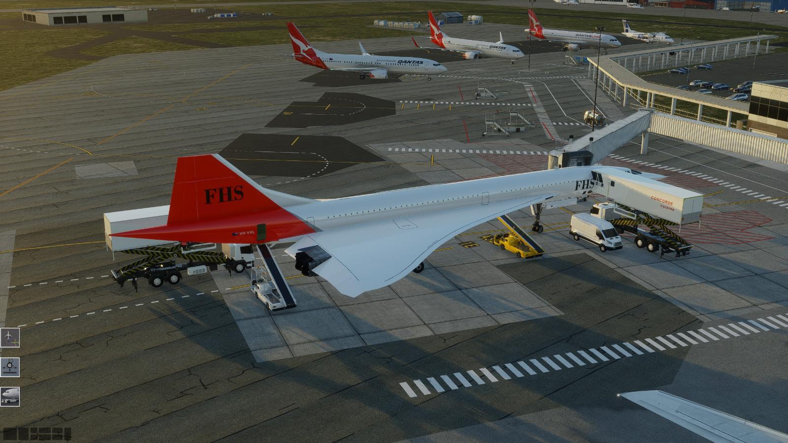 Concorde FXP v3.50 RELEASED! - Concorde FXP - X-Plane.Org Forum