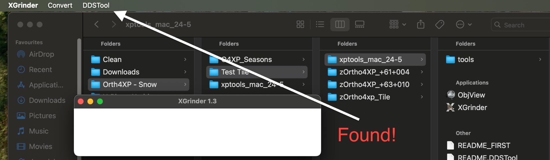 DSFTool 64bit binaries - Scenery Development Forum - X-Plane.Org Forum