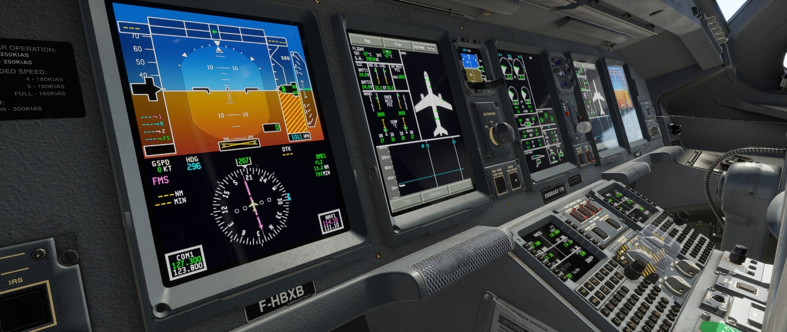 Air France E170 Fleet (X-Crafts Embraer E-Jet Family) - E-Jets Family ...