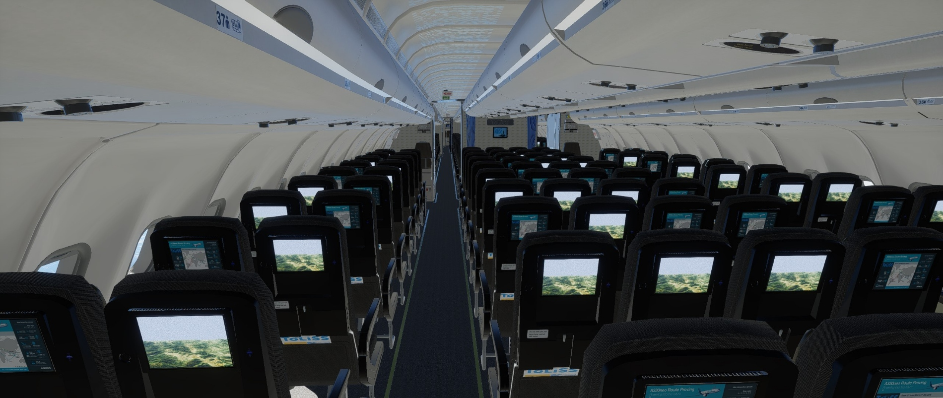 A339 Taxi Camera - Airbus A330-900 - X-Plane.Org Forum