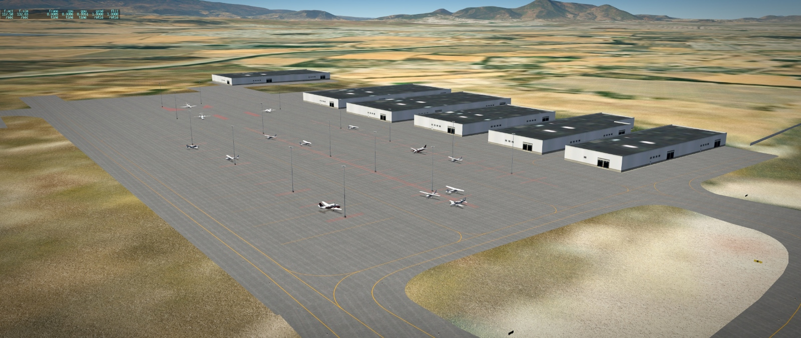 JF-MMGL-B0.1 ONLY XP11 - Scenery Packages - X-Plane.Org Forum
