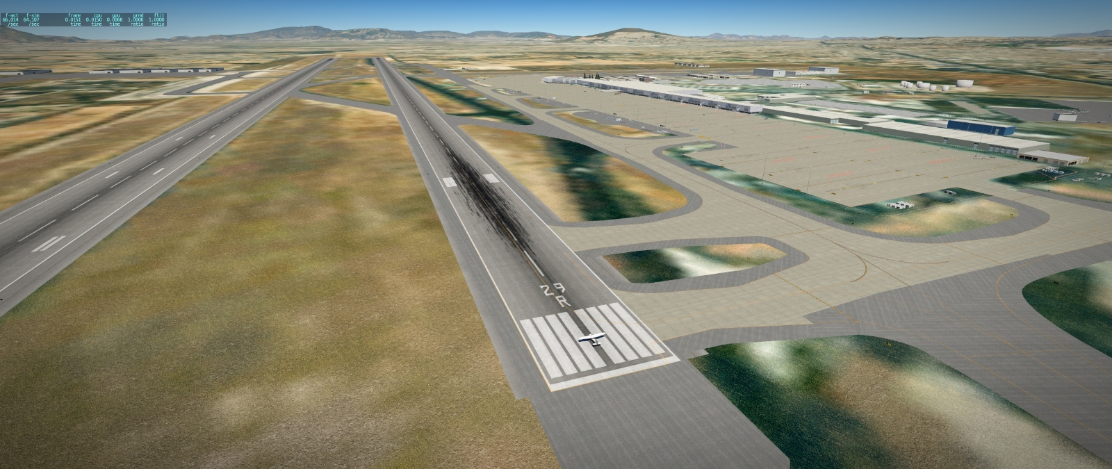 JF-MMGL-B0.1 ONLY XP11 - Scenery Packages - X-Plane.Org Forum