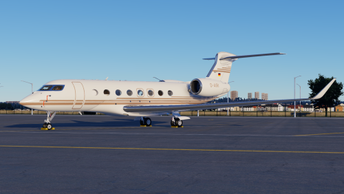 D-AIRI Livery for AKD GLF6 - AKD Studio - X-Plane.Org Forum
