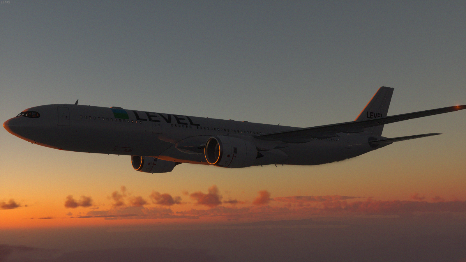 Toliss A330-900 LEVEL livery - Toliss A330 - X-Plane.Org Forum