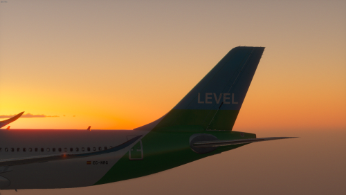 Toliss A330-900 LEVEL livery - Toliss A330 - X-Plane.Org Forum