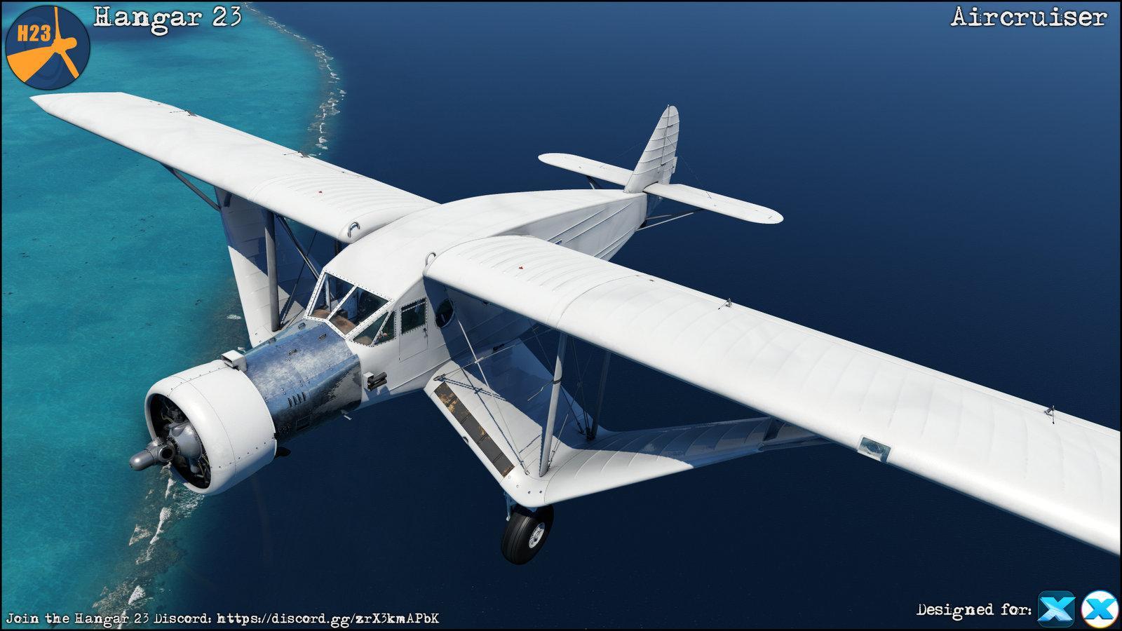 Hangar 23 Aircruiser Update 1.2 is now available! - News from ...