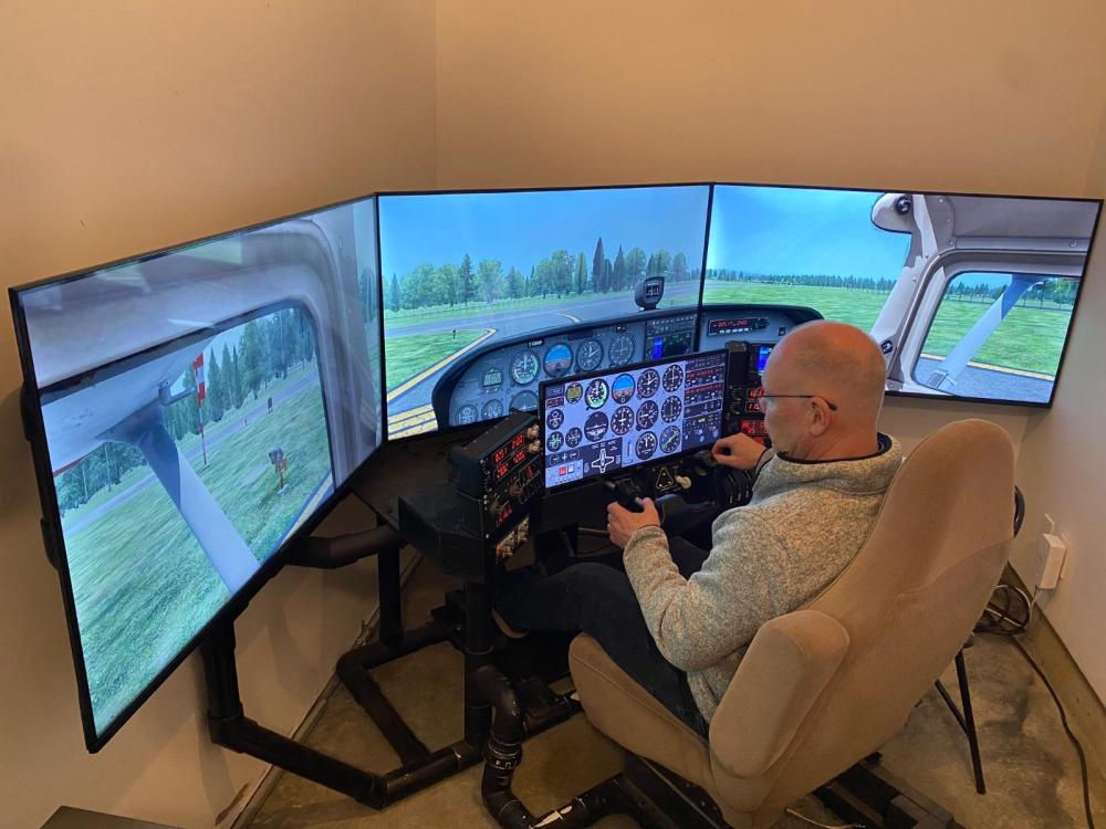 2D Panels with 2 Monitors - X-Plane 12 Technical Support - X-Plane.Org ...
