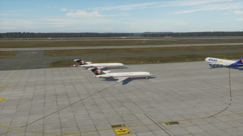 EDDL - Maintenance and Airport Roads - Scenery Gateway - X-Plane.Org Forum