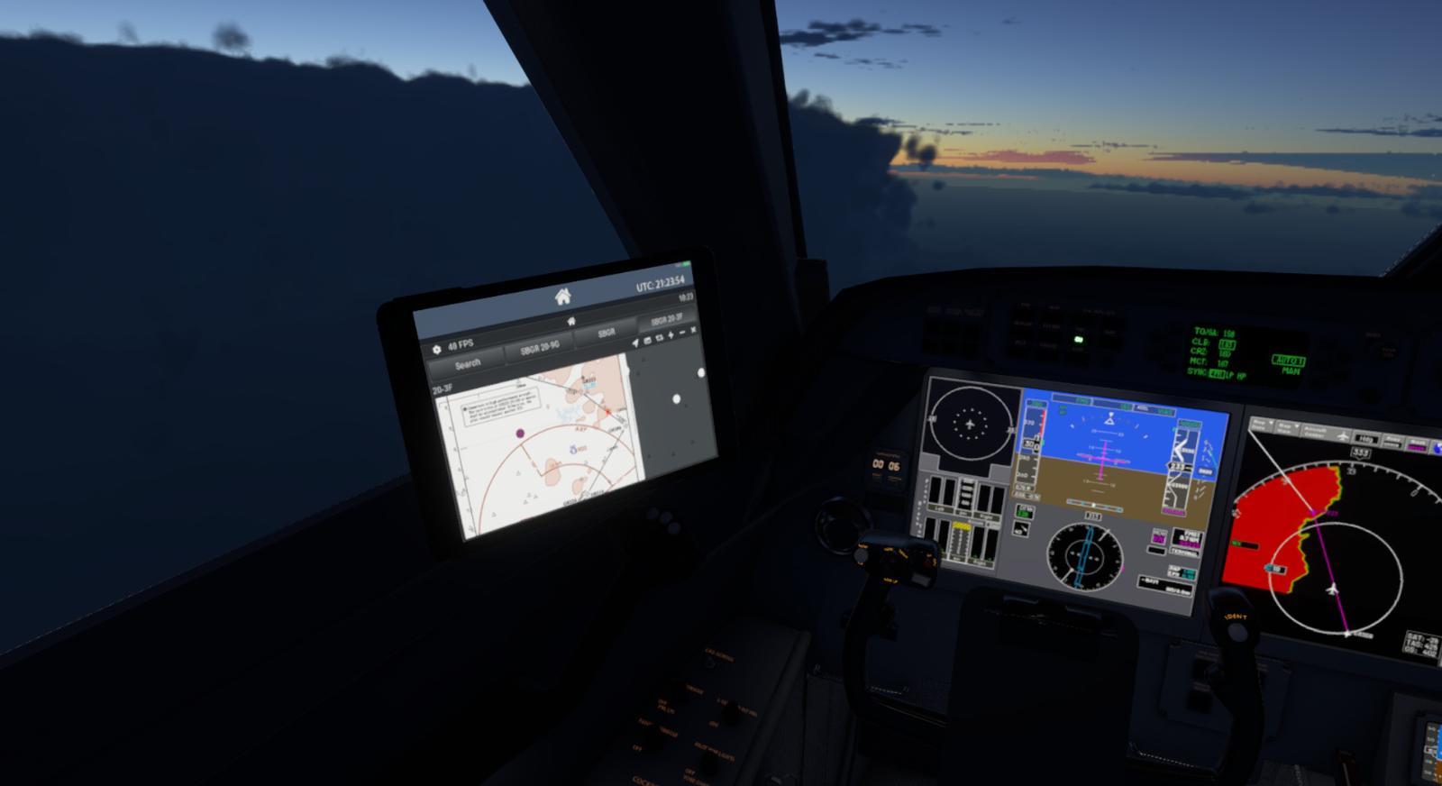 WX RADAR - AKD Studio G550 - X-Plane.Org Forum