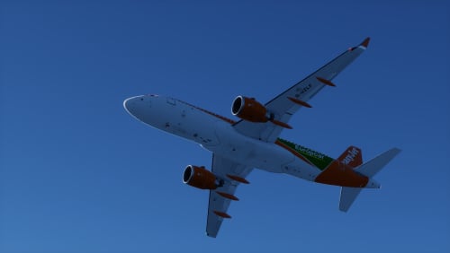 EasyJet ToLiss A320 NEO (5 liveries incl. cabin) - Toliss A320 - X ...
