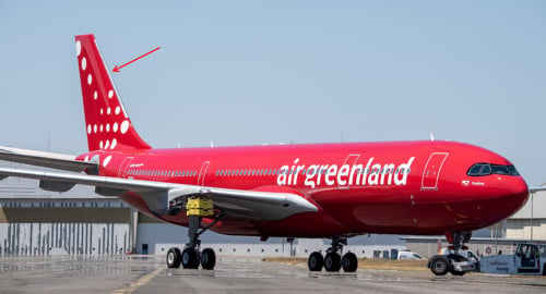 Toliss A330-900NEO vertical-tailed wing textures - Toliss A330 - X ...