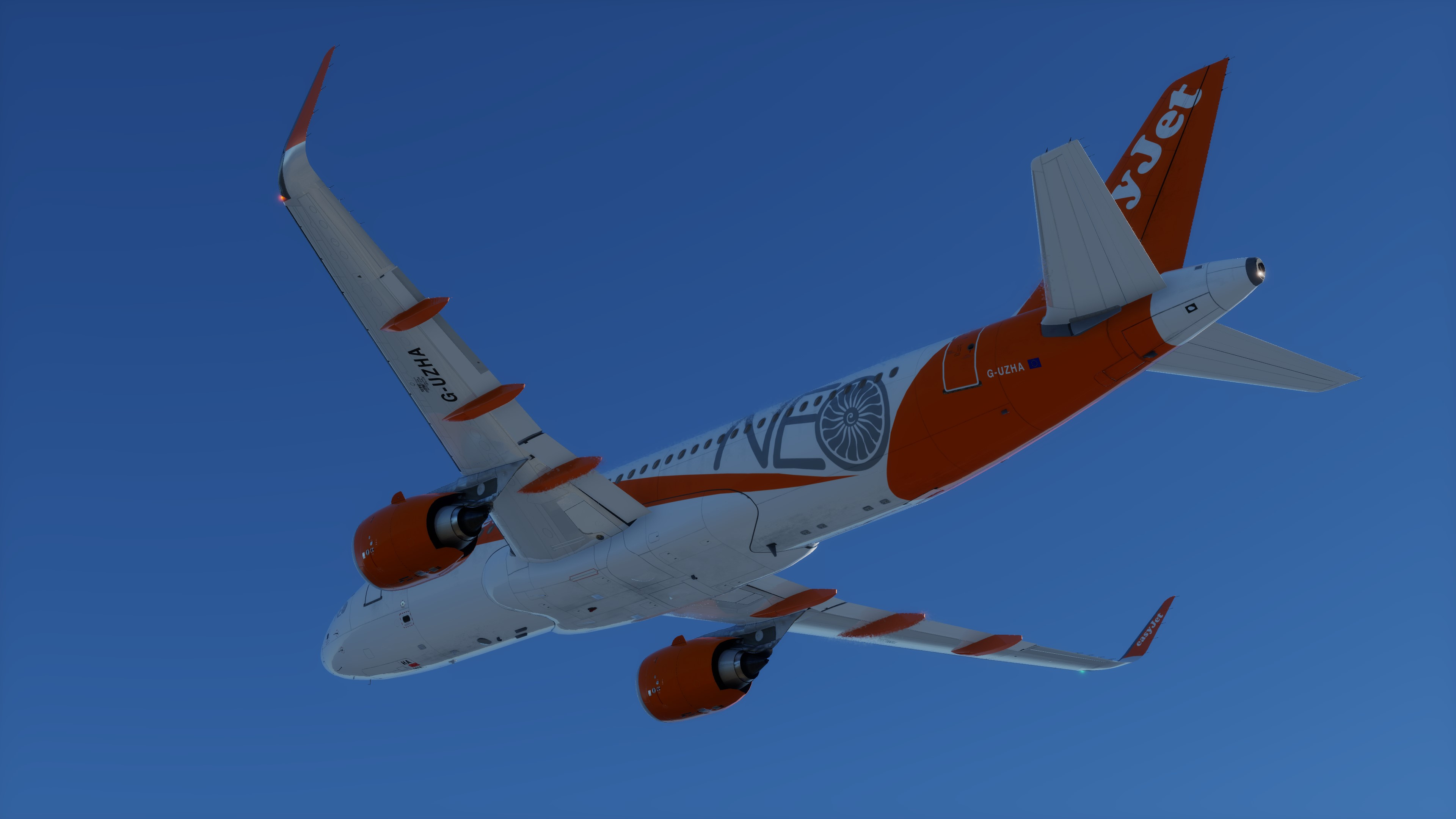 EasyJet ToLiss A320 NEO (5 liveries incl. cabin) - Toliss A320 - X ...