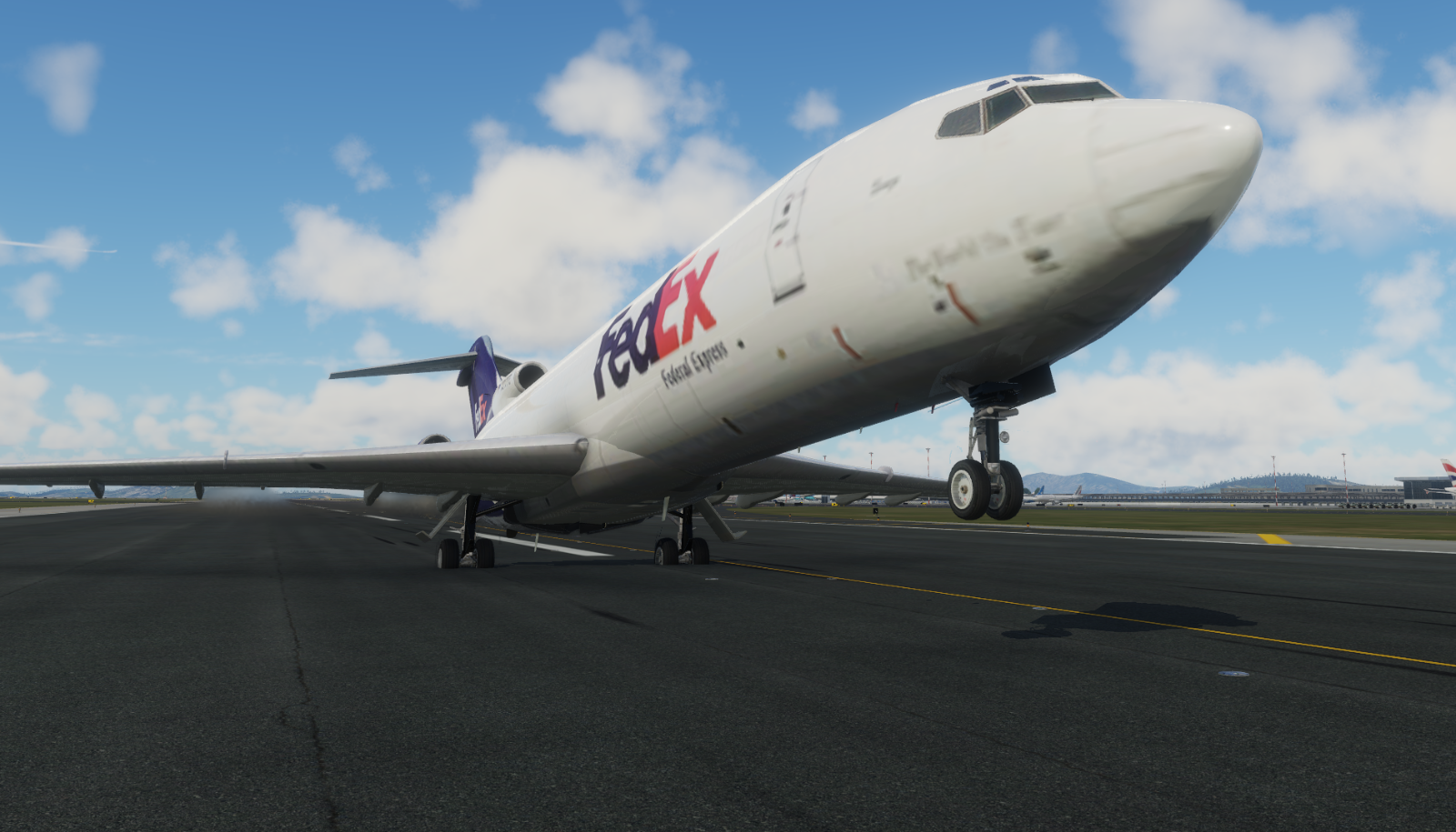 Boeing 727-MAX(default 737 cockpit) - Airliners XP12 - X-Plane.Org Forum