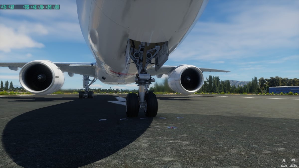 X-Camera_preset_Boeing 777-200ERv2 Flight Factor - Utilities - X-Plane ...
