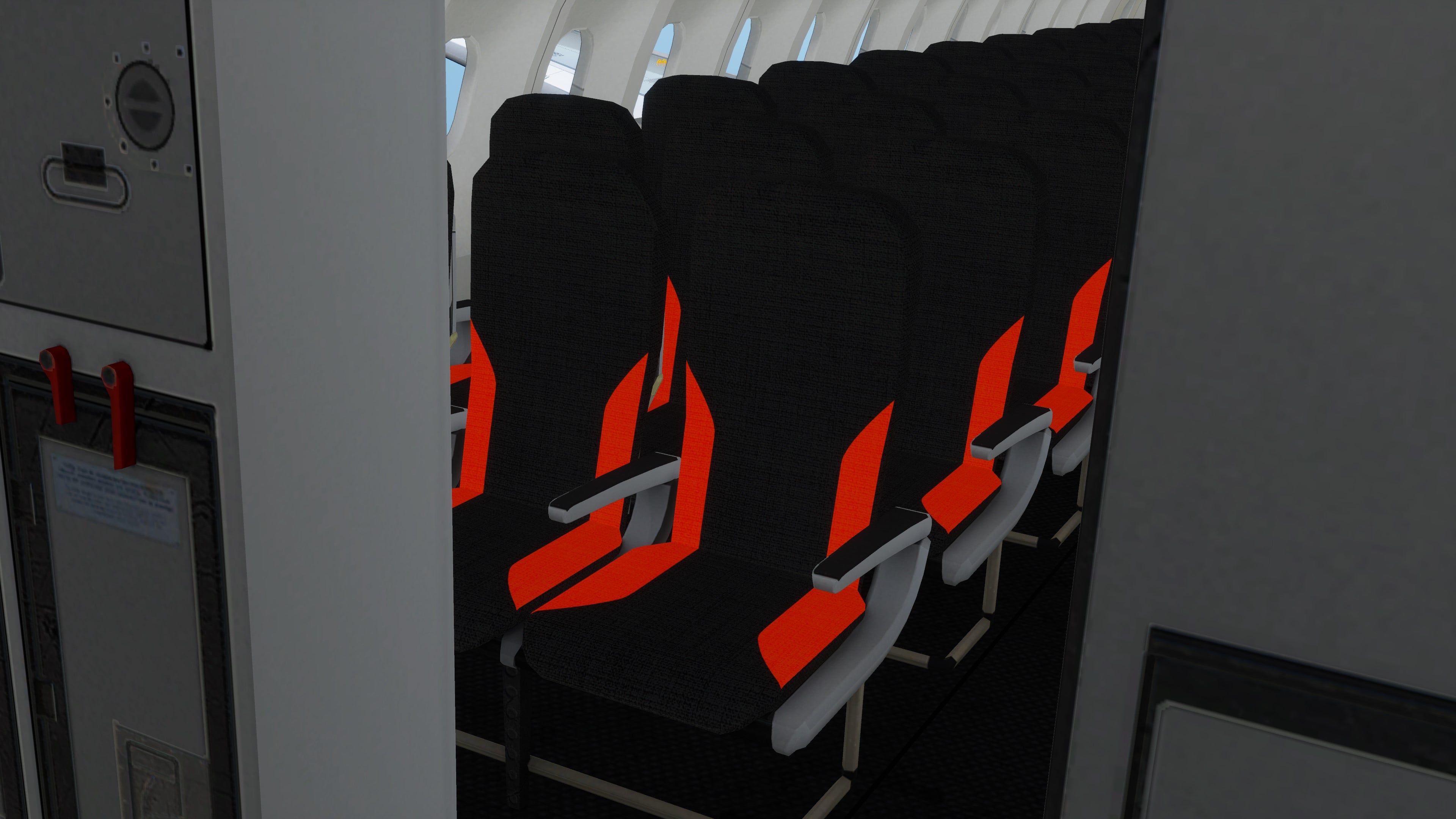 EasyJet ToLiss A320 NEO (5 liveries incl. cabin) - Toliss A320 - X ...